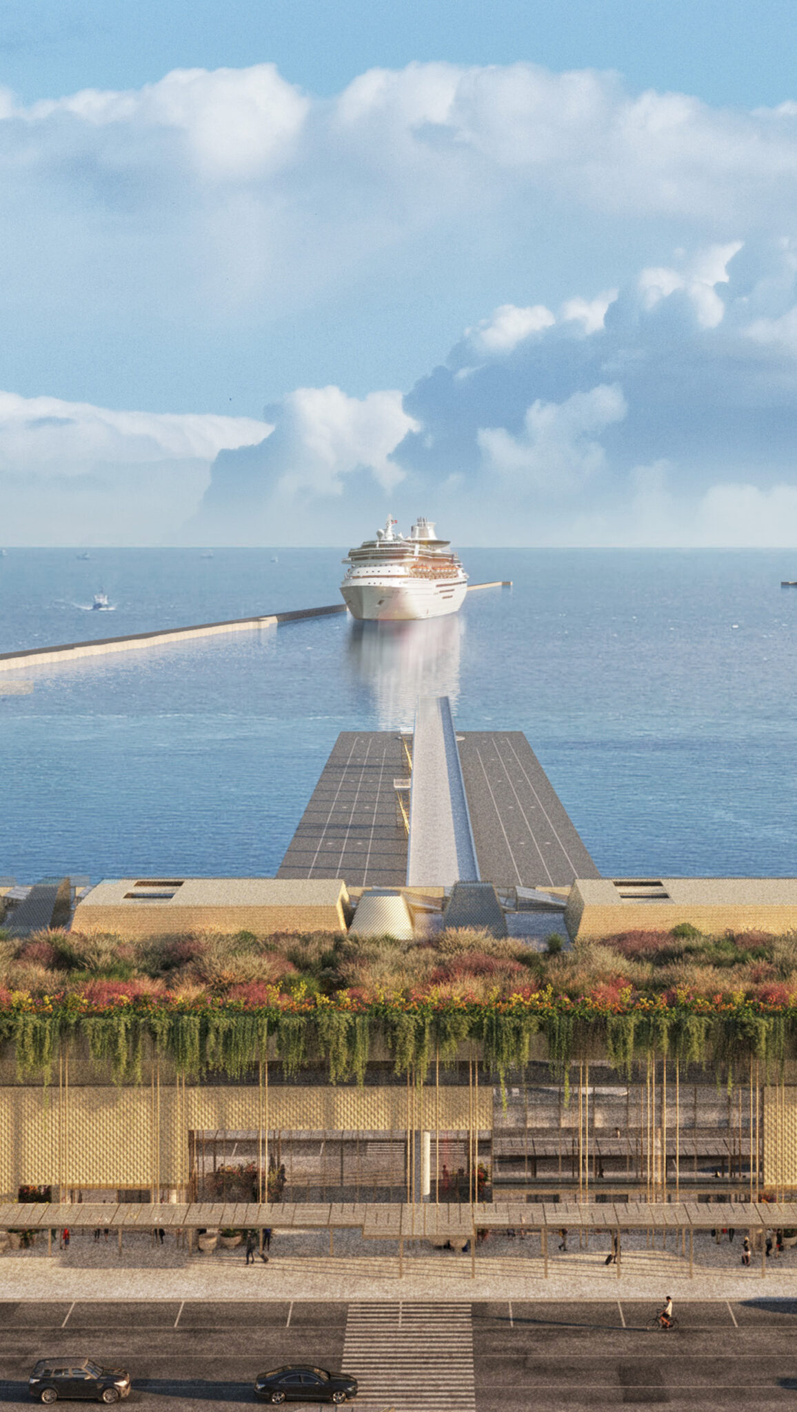 Home - CTI: Cruise Terminals International