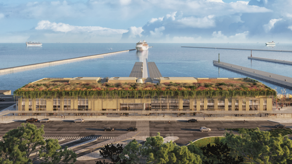 The Future of Cruising Depends on the Infrastructure Being Built Today ...